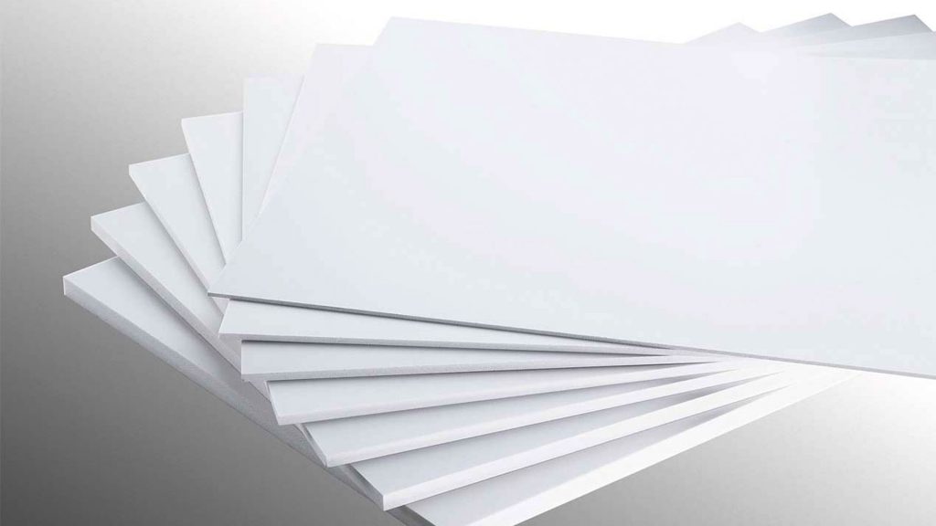 Vendita e lavorazione Forex (PVC ESPANSO) | Realplex