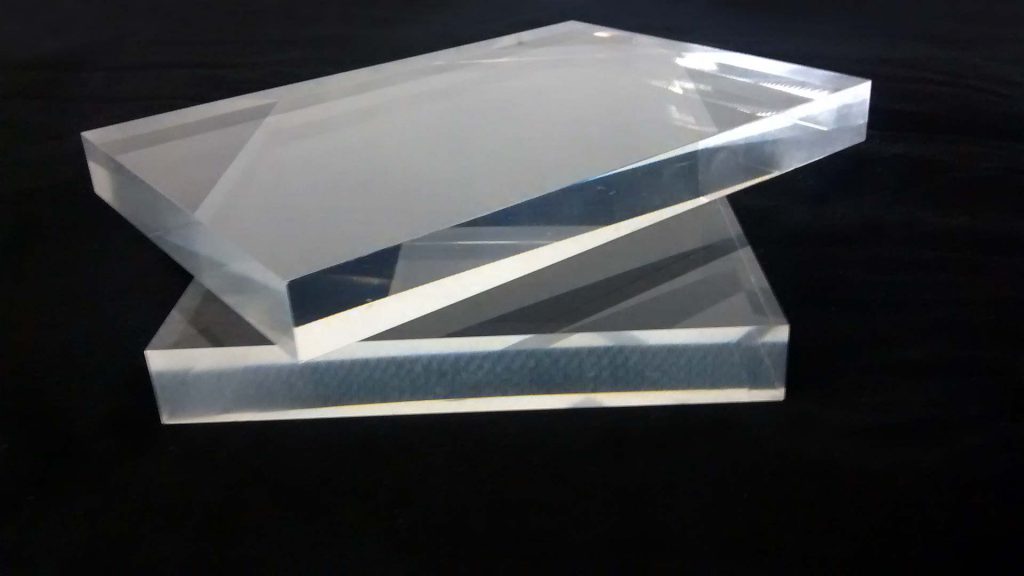 Materiali plastici in metacrilato plexiglass PMMA | Realplex