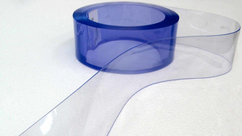 Vendita rotoli in PVC Flessibile trasparente | Realplex